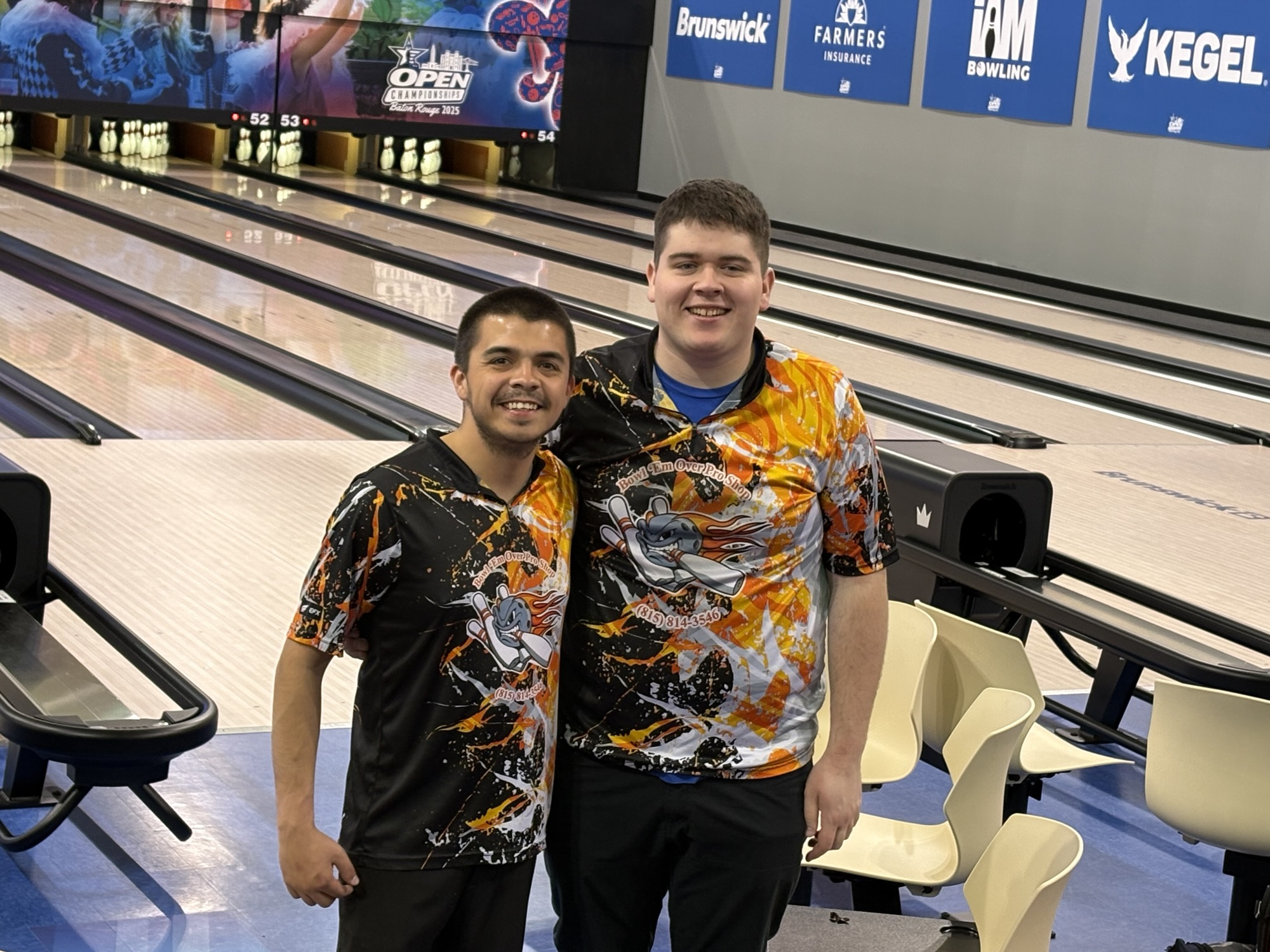 2025 USBC Open Championships – Bowl 'Em Over Pro Shop